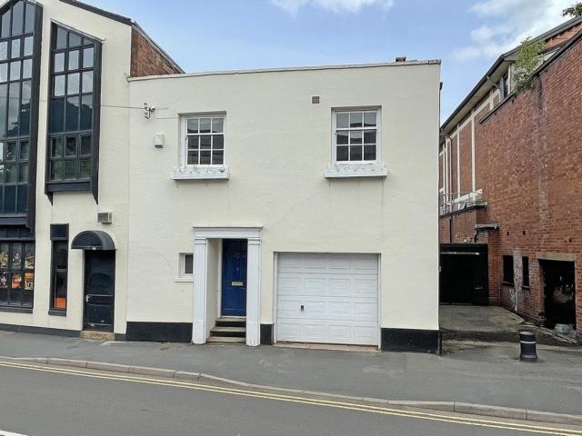 House at Dormer Place, Royal Leamington Spa