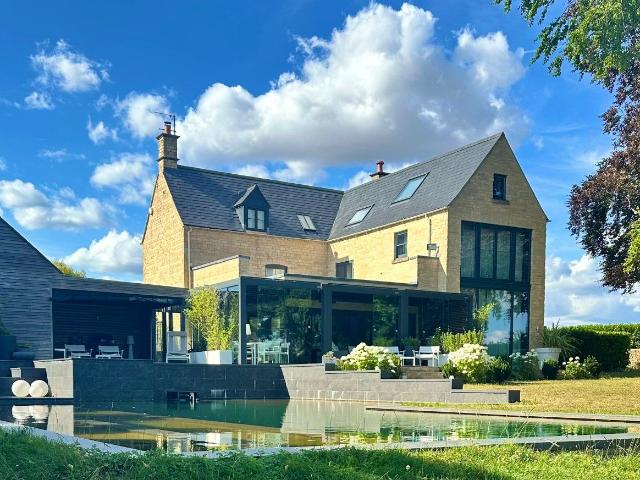 House at Dormers Close, Cotswold District