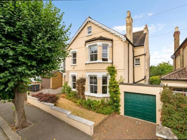 House at Dornton Road, Greater London