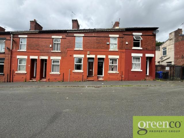 House at Dorothy Street, Salford