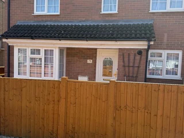 House at Dorrington Close, Luton