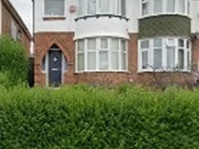 House at Dorrington Road, Birmingham