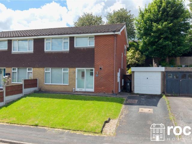 House at Dorridge Grove, Newcastle under Lyme