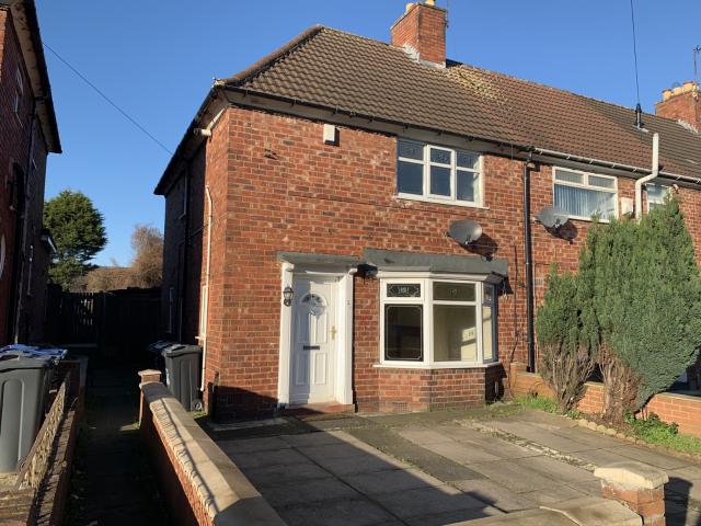 house at Dorsett Road, Sandwell
