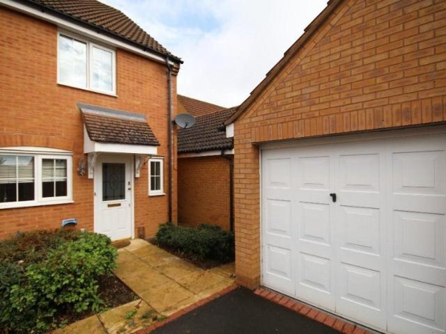 House at Dorset Close, Rugby