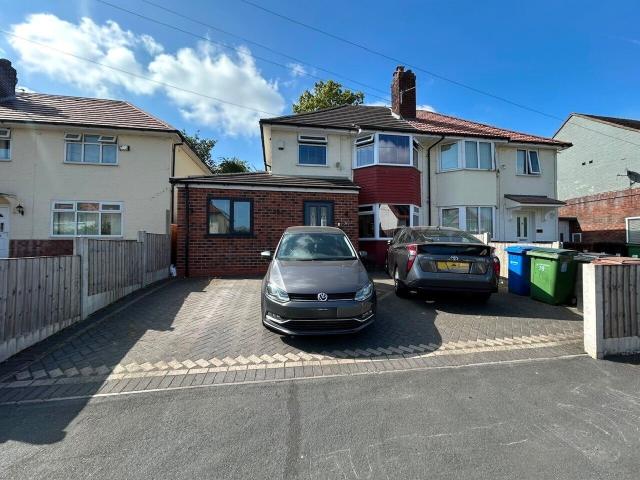 House at Dorset Avenue, Cheadle Hulme