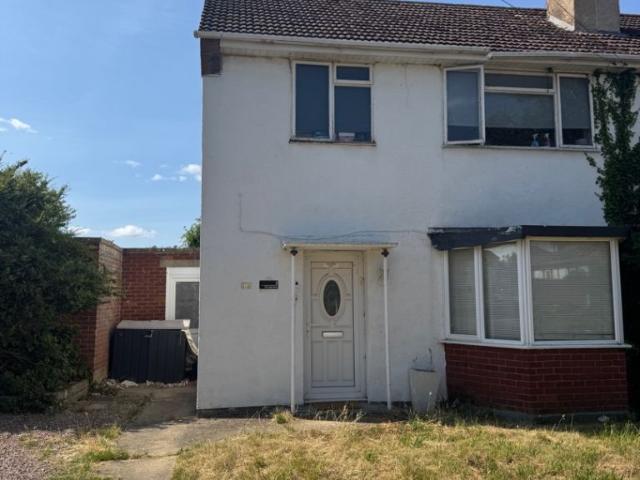 House at Dorset Avenue, Cheltenham