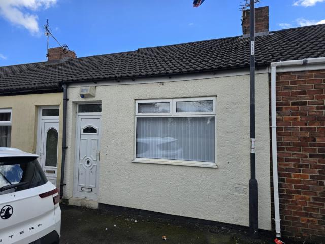 House at Dorset Street, Hetton