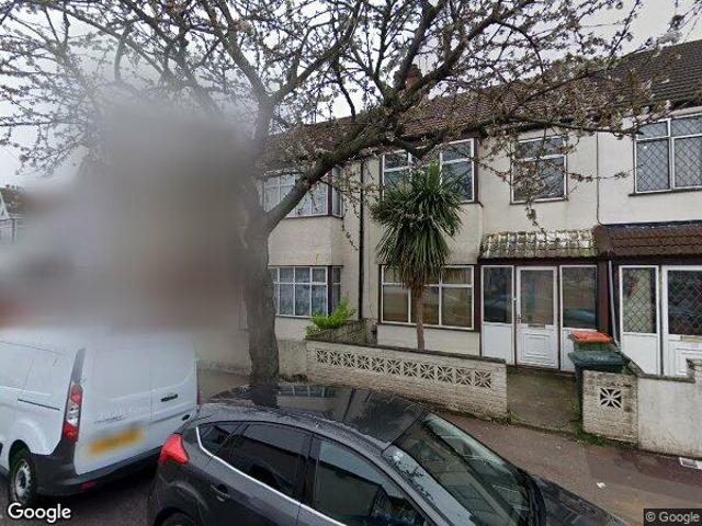 House at Dorset Road, Greater London