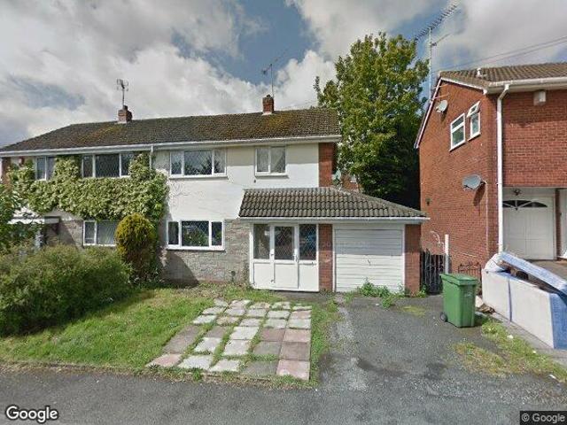 House at Double Row, Dudley