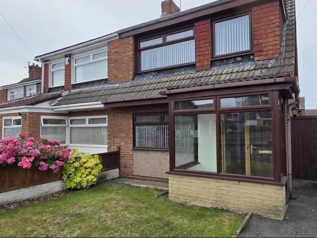 House at Douglas Drive, Maghull