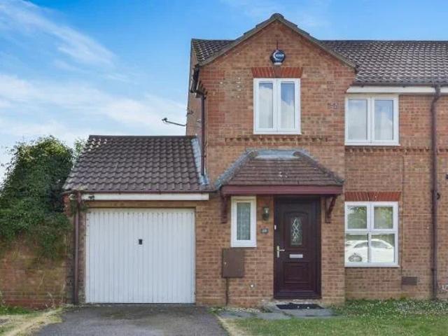 House at Douglas Place, Milton Keynes