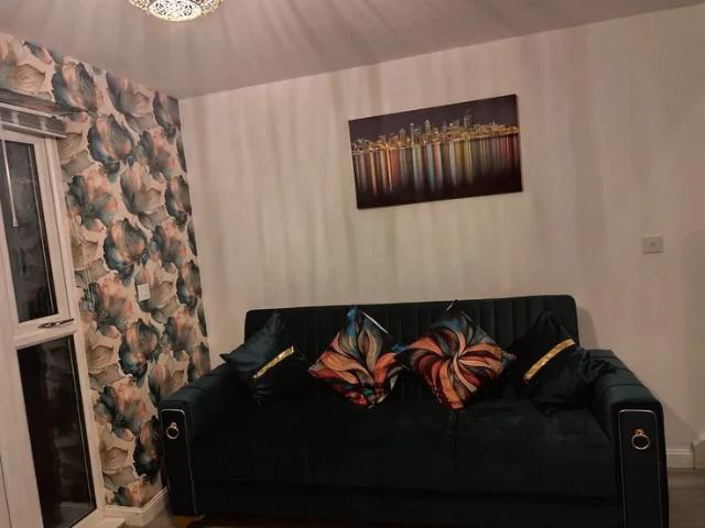 House at Douglas Street, Stoke on Trent
