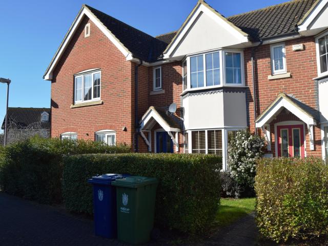 House at Douglas Way, Cambridge