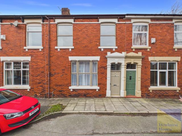 House at Dove Avenue, South Ribble