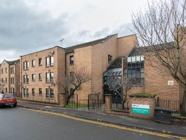 House at Dove Street, Glasgow