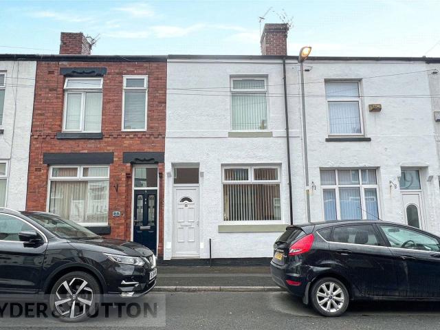 House at Dovedale Street, Failsworth