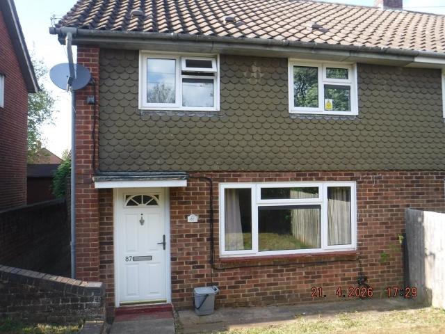 House at Dover Avenue, Cherwell District