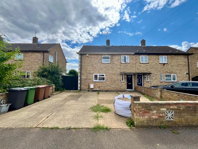 House at Dover Road, Peterborough