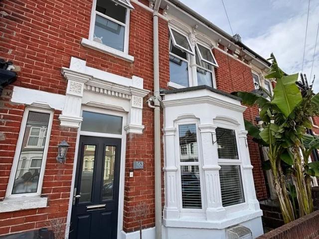 House at Dover Road, Portsmouth