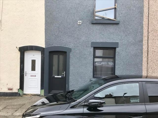 House at Dover Street, Barrow in Furness