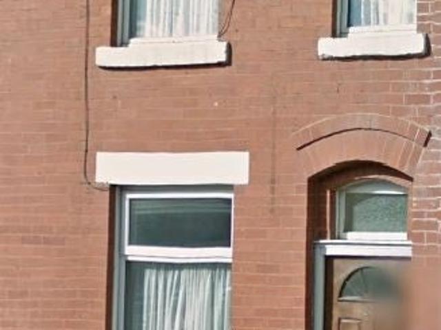 House at Dover Street, Milnrow