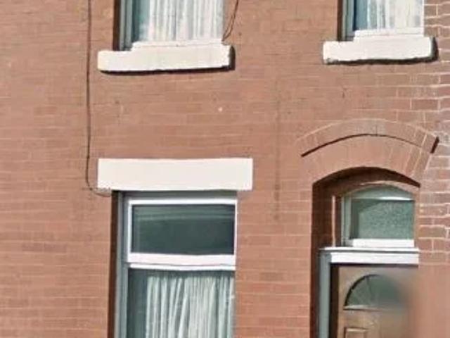 House at Dover Street, Milnrow
