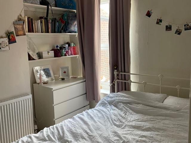 Room at Dover Street, Norwich