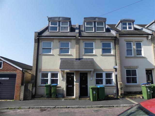 House at Dover Street, Southampton
