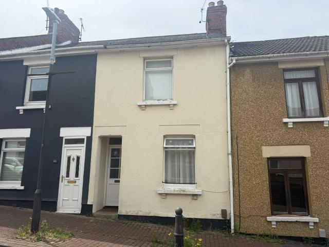 House at Dover Street, Swindon