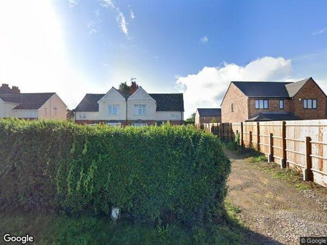 House at Down Hatherley Lane, Tewkesbury