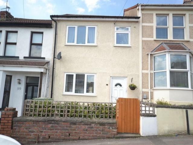 House at Downend Road, Bristol