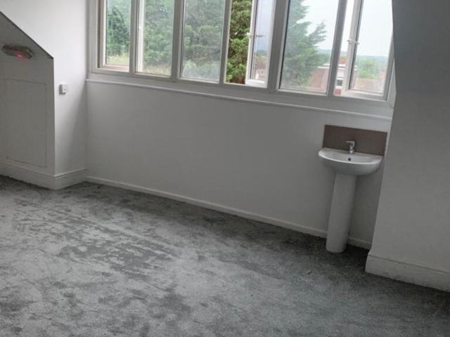 Room at Downend Road, Bristol