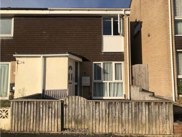 House at Downfield Drive, Plymouth
