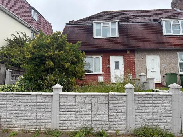 House at Downham Way, Greater London