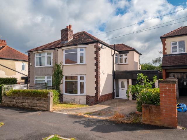 House at Downing Road, Sheffield