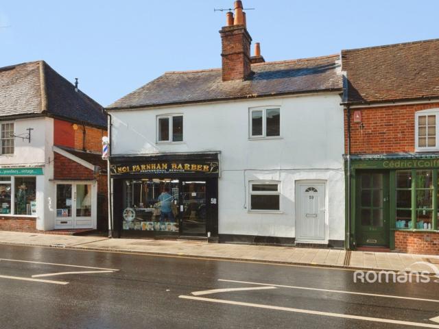 House at Downing Street, Farnham