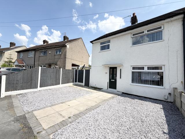 House at Downland Way, St Helens