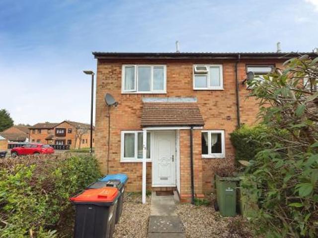 House at Downland, Milton Keynes