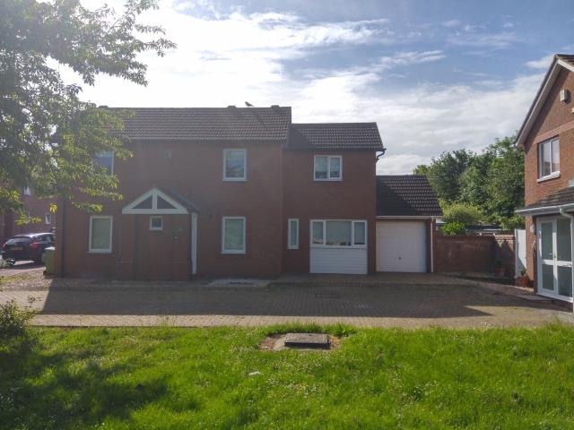 House at Downland, Milton Keynes
