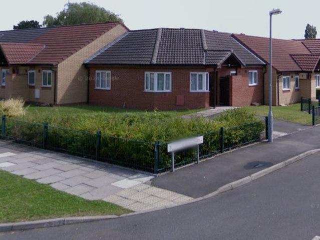 House at Downsfield Road, Birmingham