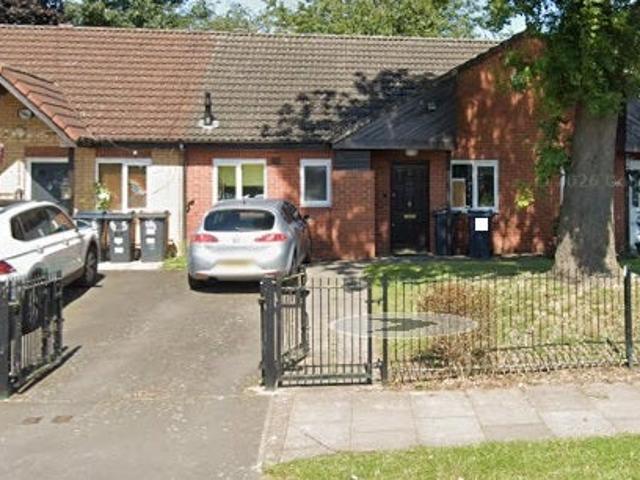 House at Downsfield Road, Birmingham