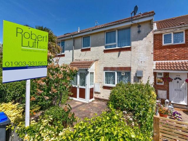 House at Downview Road, Worthing