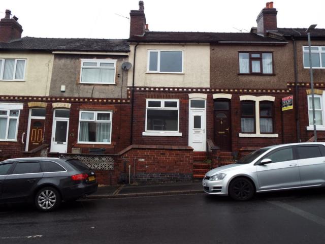 House at Doxey Fields, Stafford