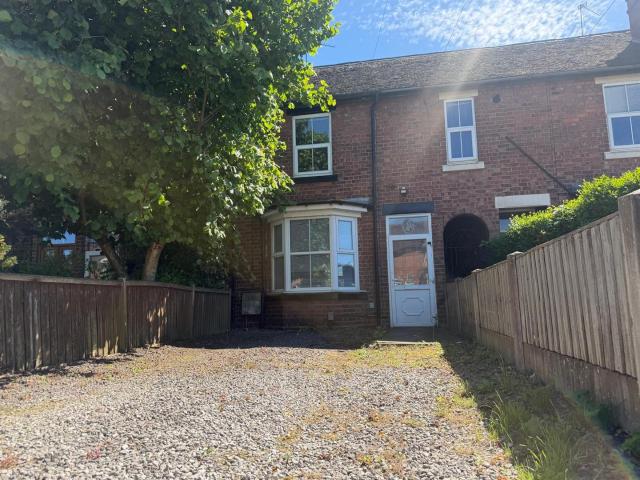 House at Doxey, Stafford