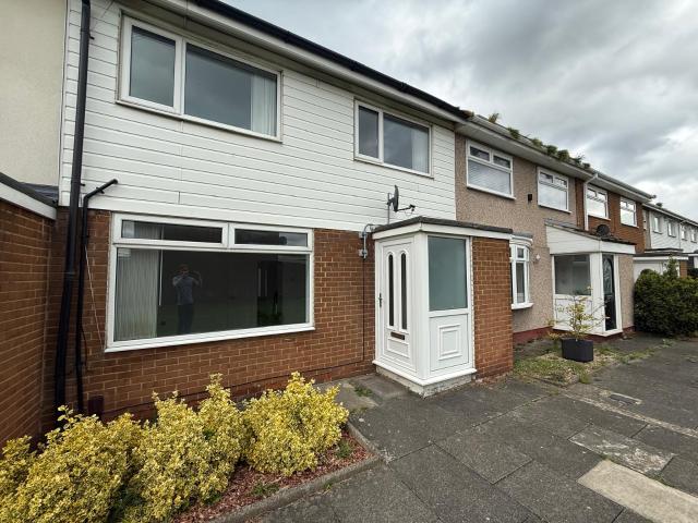 House at Doxford Terrace, Sunderland