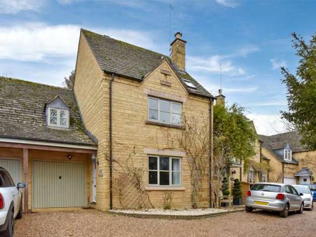 House at Draycott Road, Cotswold District