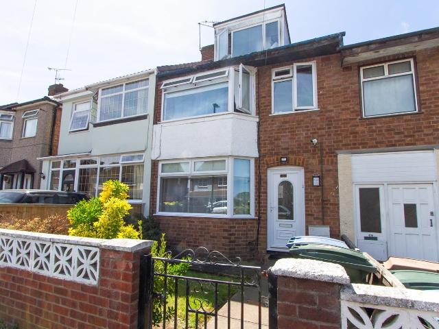 House at Draycott Road, Coventry