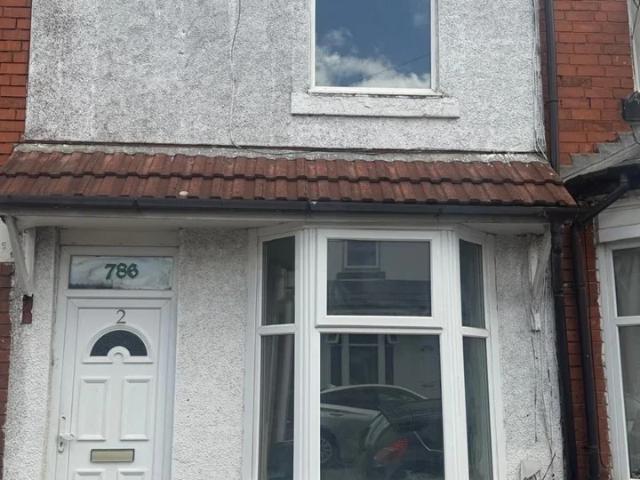 House at Draycott Road, Sandwell