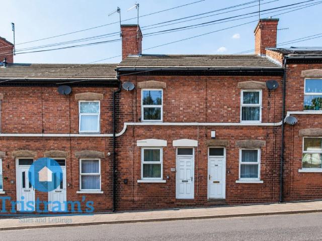 House at Draymans Court, Nottingham